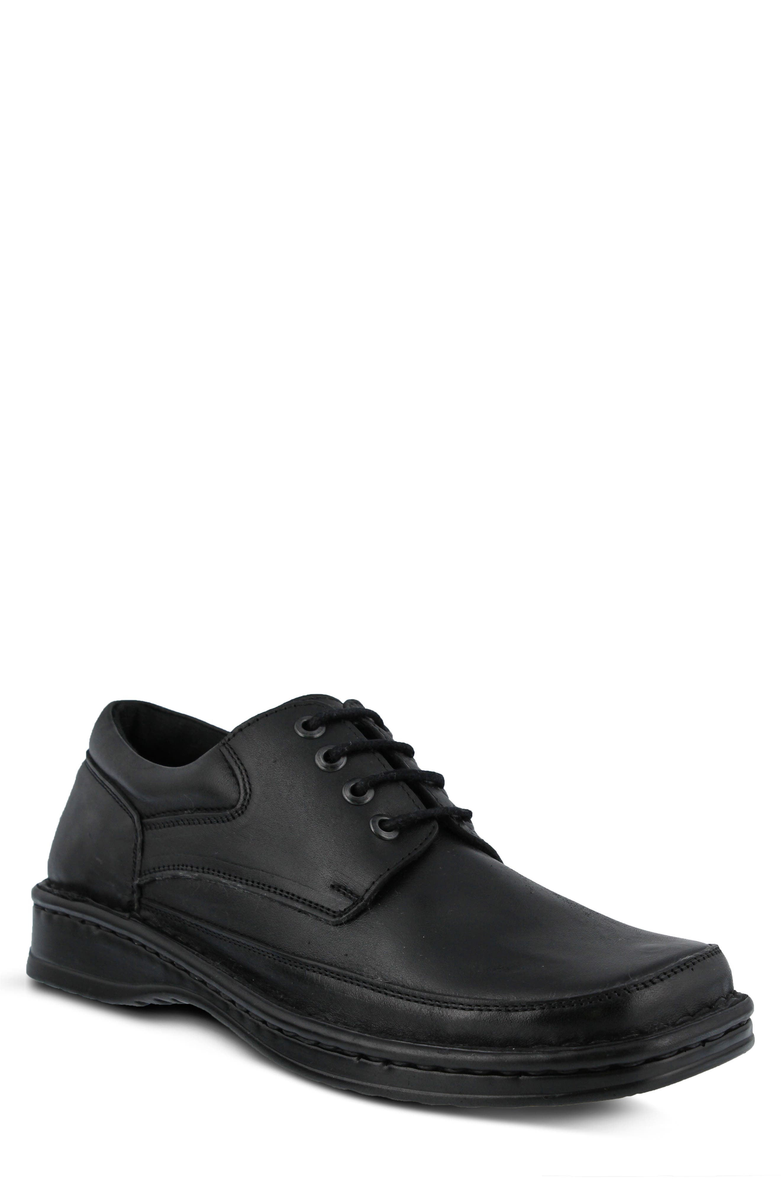 Spring Step Arthur Leather Oxford (Men) | Nordstrom