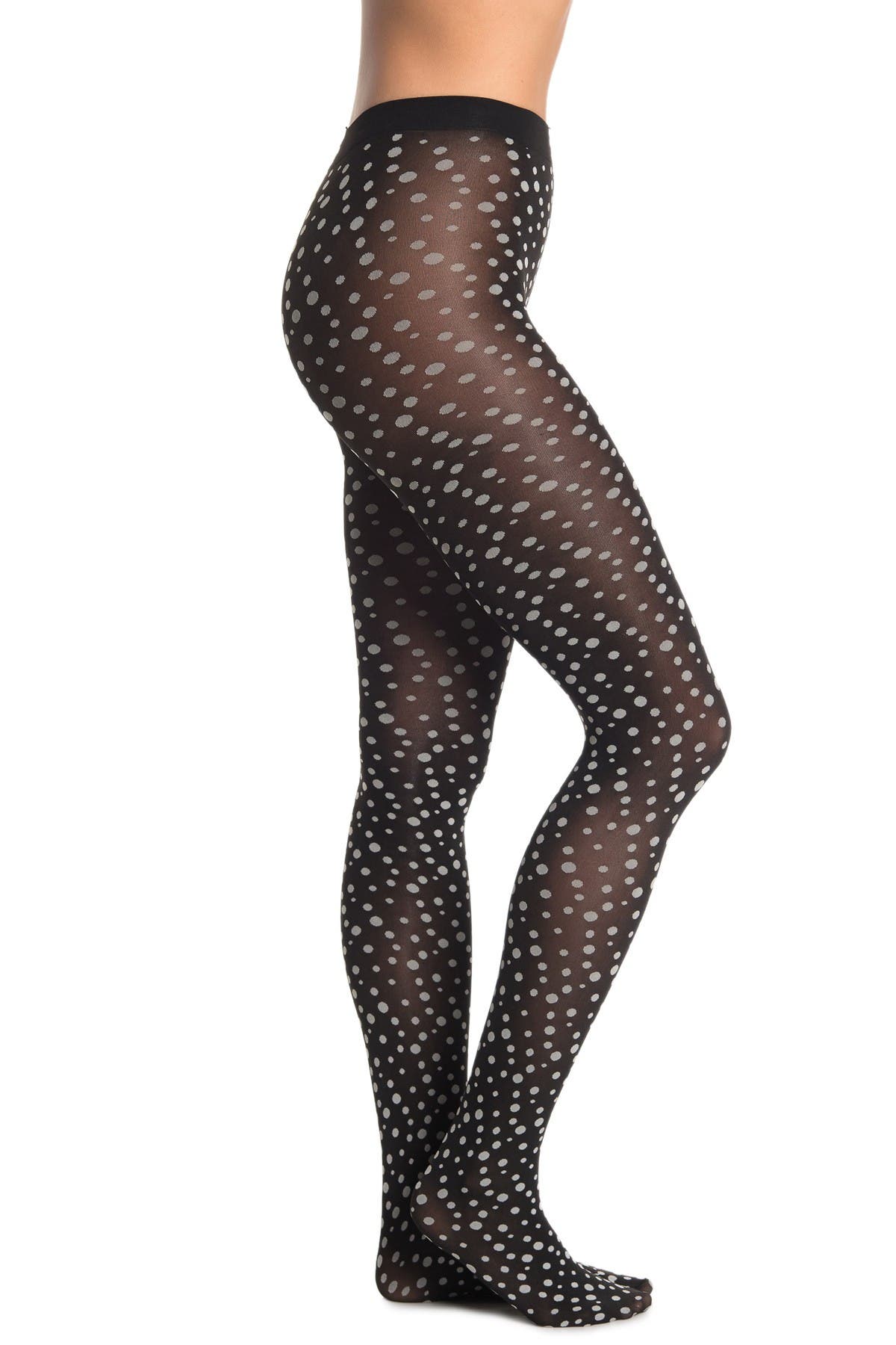Oroblu Lucilla Dot Tights | Nordstromrack