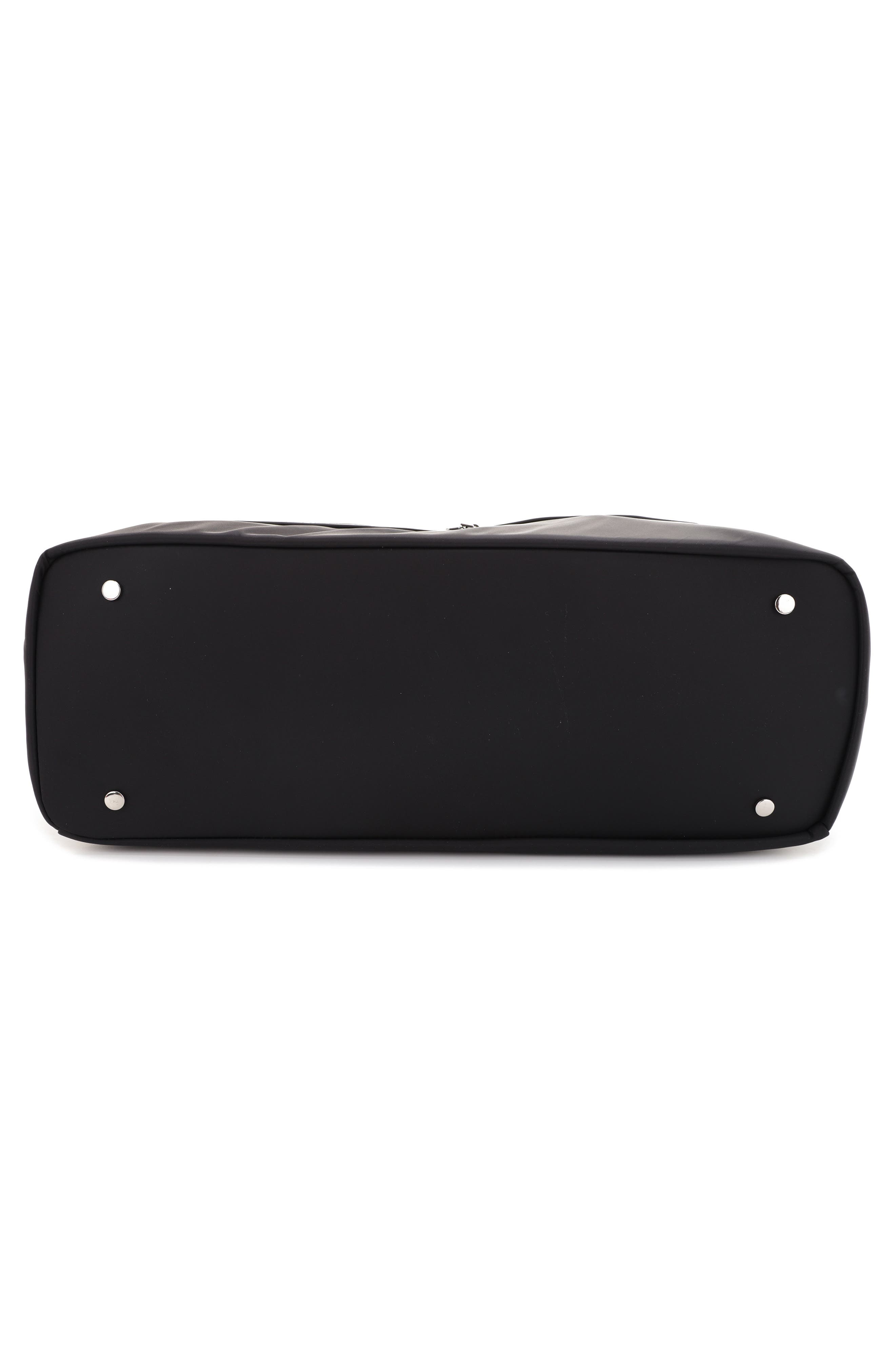 Mali + Lili Riley Nylon & Vegan Leather Weekend Travel Bag | Nordstrom