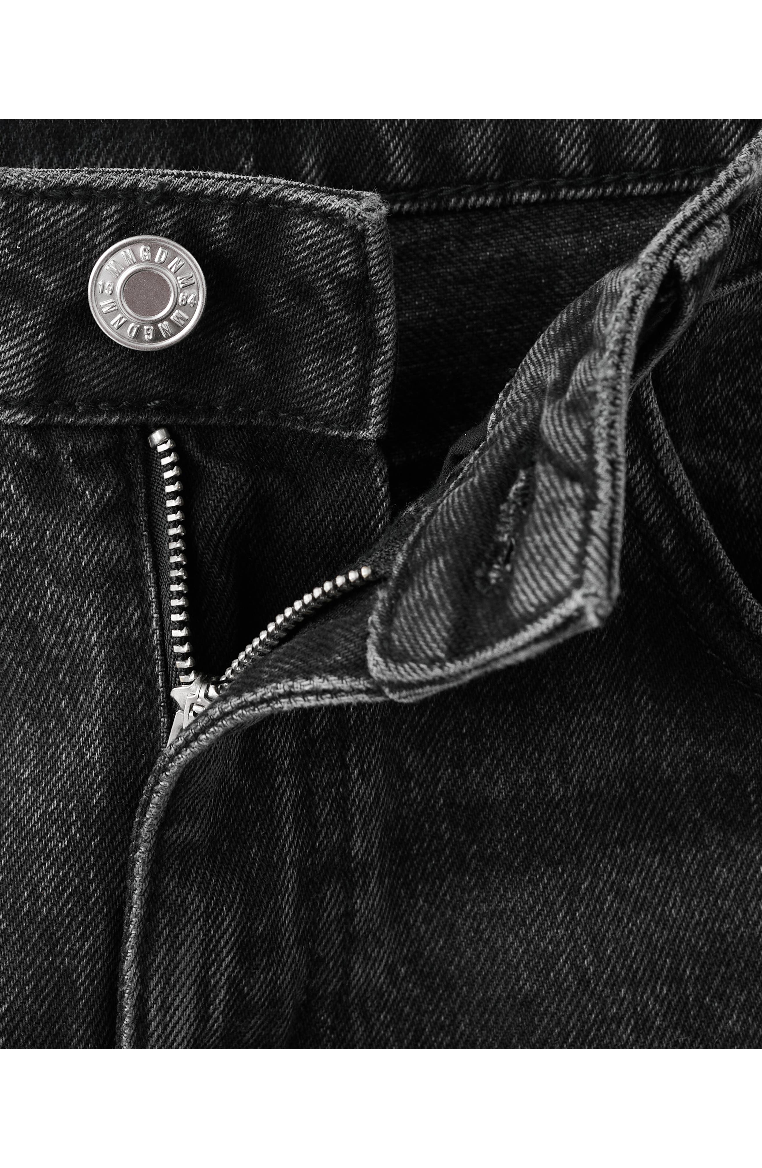 MANGO River Straight Leg Jeans | Nordstrom