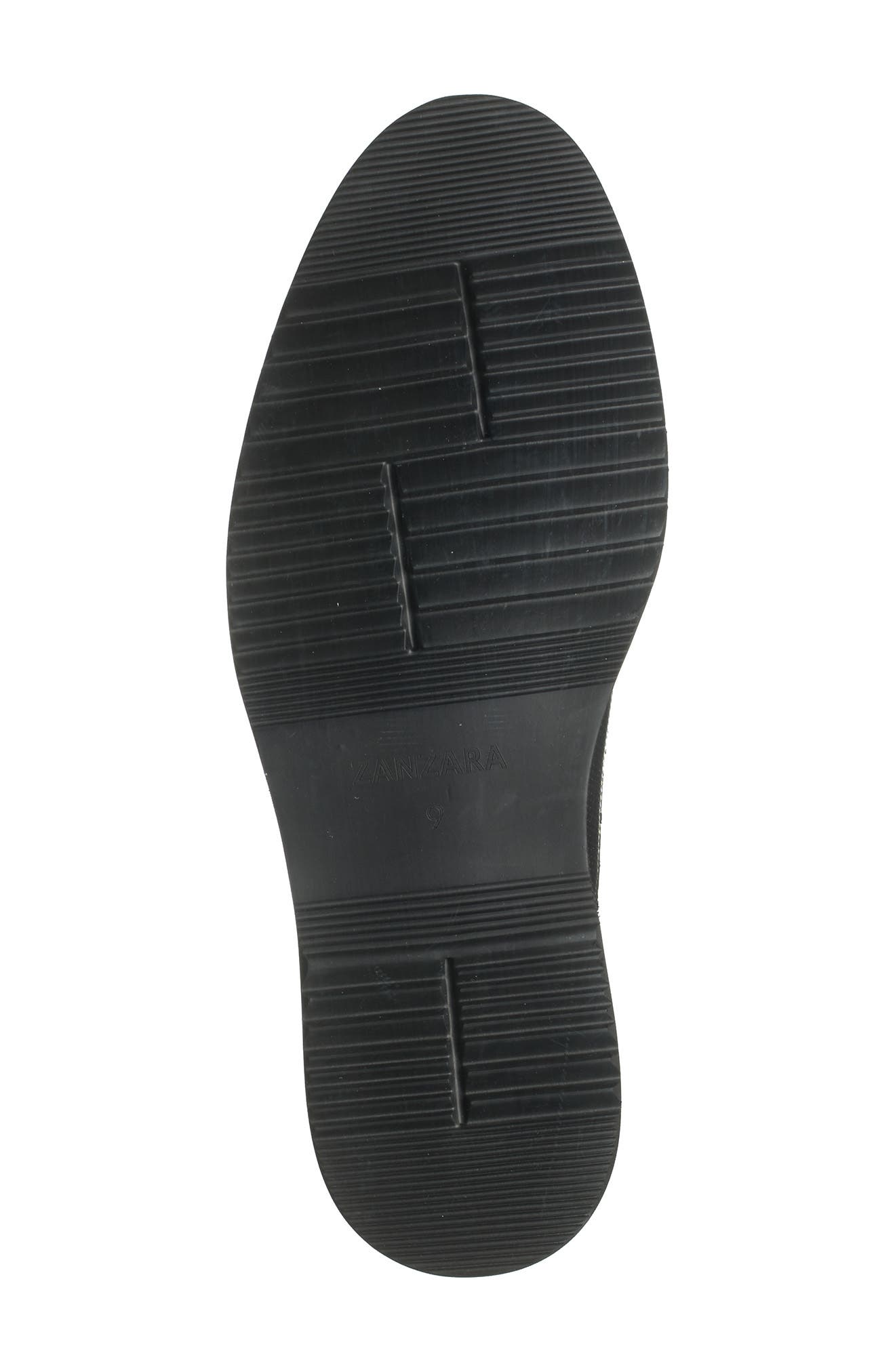 Zanzara Colne Perforated Leather Shoe | Nordstromrack