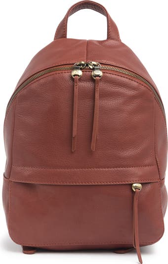 HOBO Cliff Mini Leather Backpack | Nordstromrack