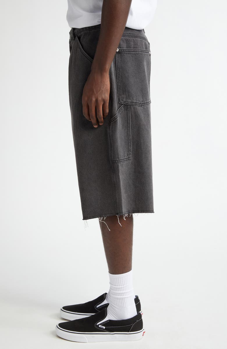 Noon Goons Runaway Denim Carpenter Shorts | Nordstromrack