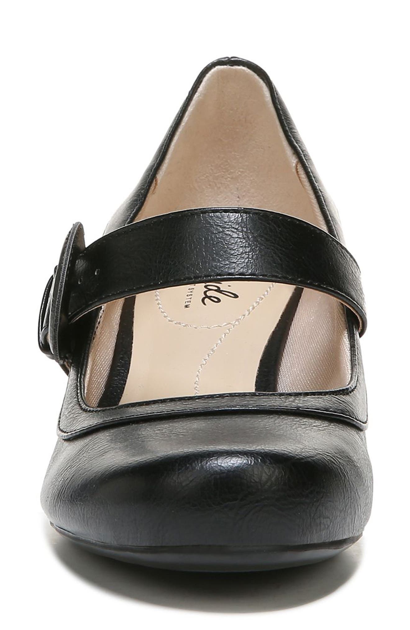 LifeStride Rozz Mary Jane Pump - Wide Width Available | Nordstromrack