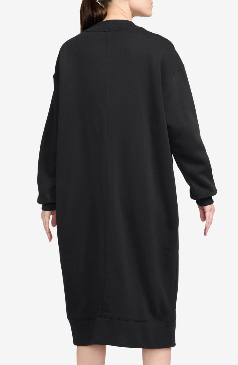 Nike Sportswear Phoenix Fleece Oversize Longline Cardigan | Nordstrom