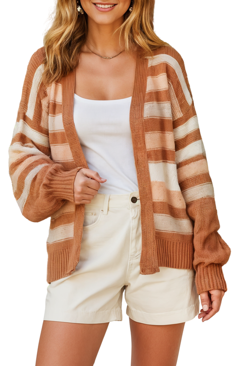 Women's Brown Cardigan Sweaters | Nordstrom