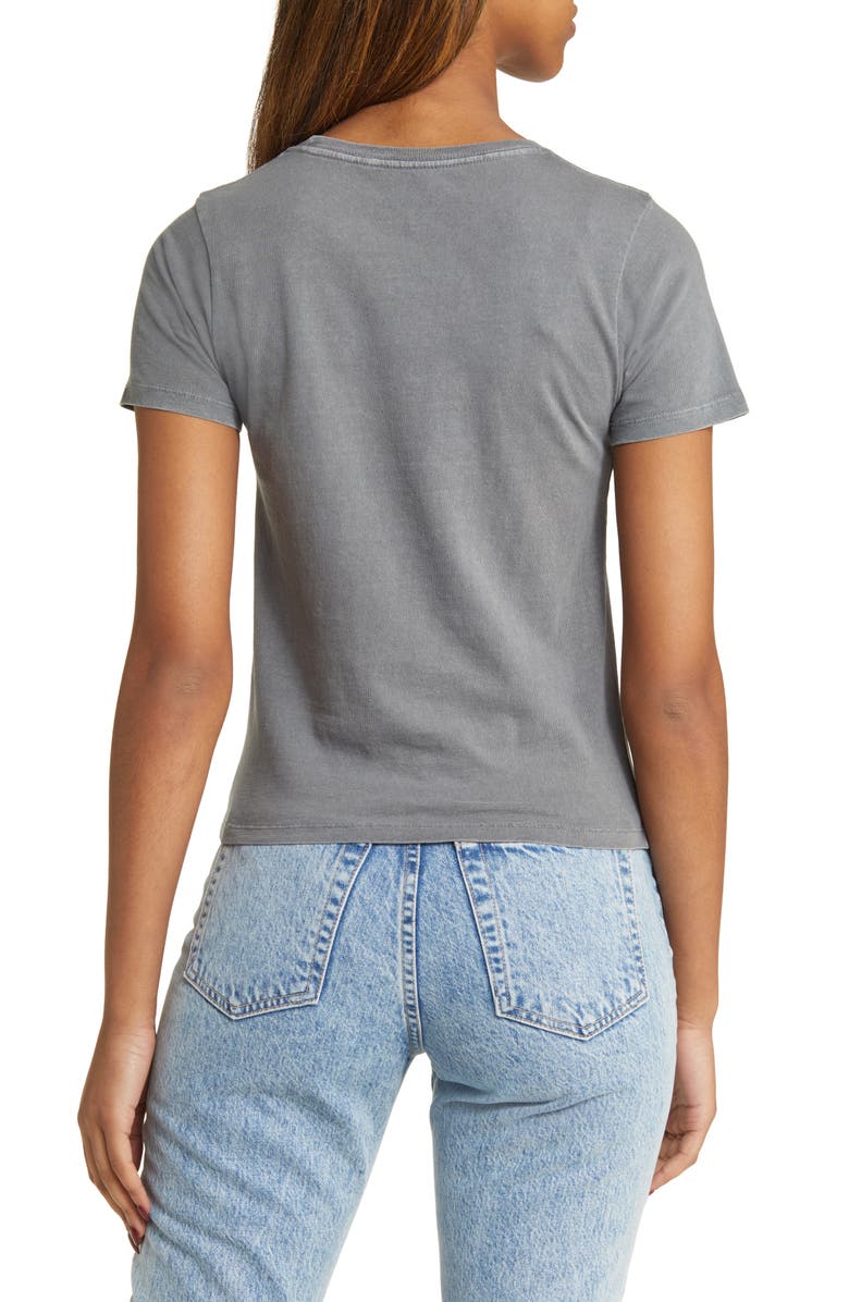 GOLDEN HOUR Tokyo Speed Cotton Graphic Baby Tee | Nordstromrack