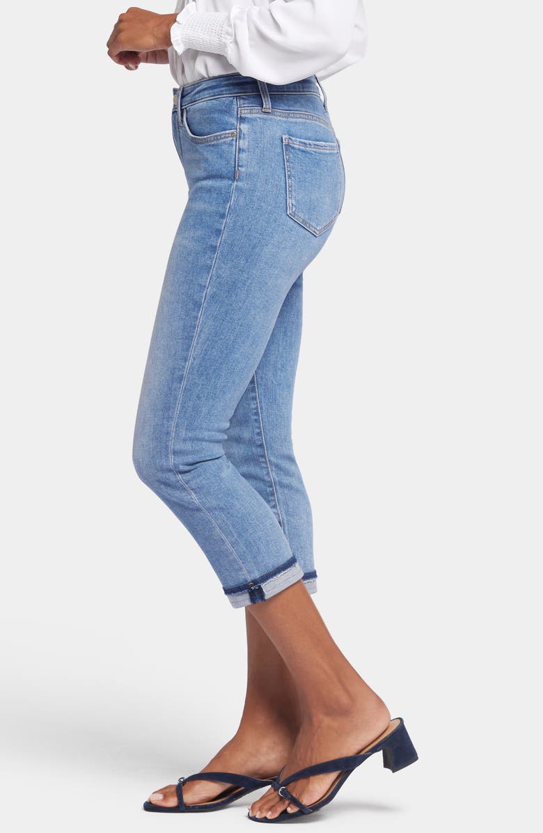 NYDJ Chloe Cuff Capri Jeans | Nordstromrack
