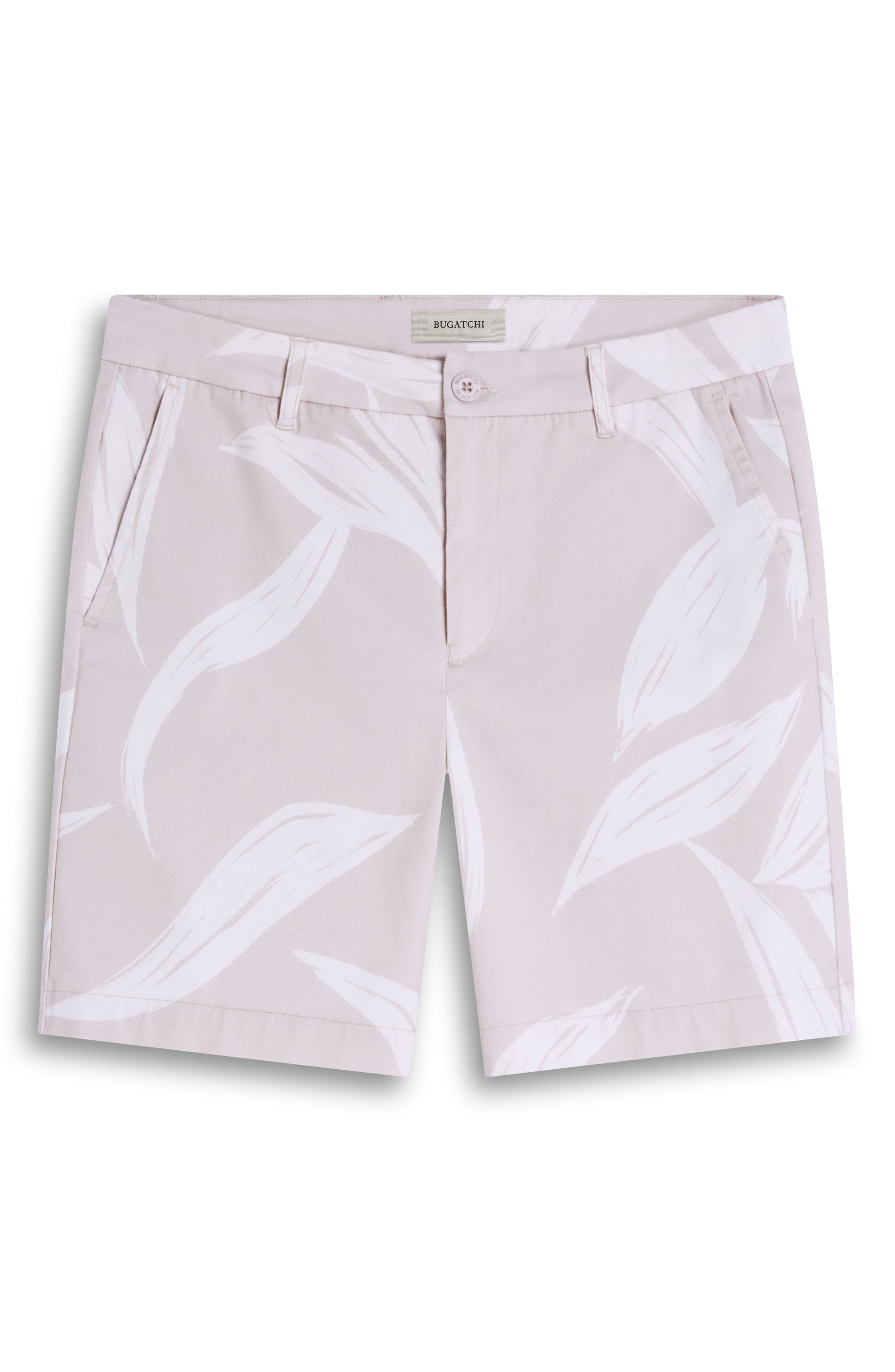 Bugatchi Chino Presley Shorts | Nordstromrack