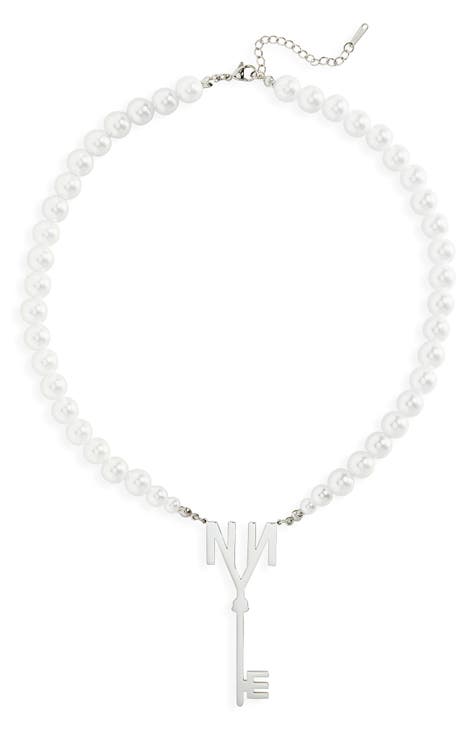 Men's Pearl Necklaces | Nordstrom