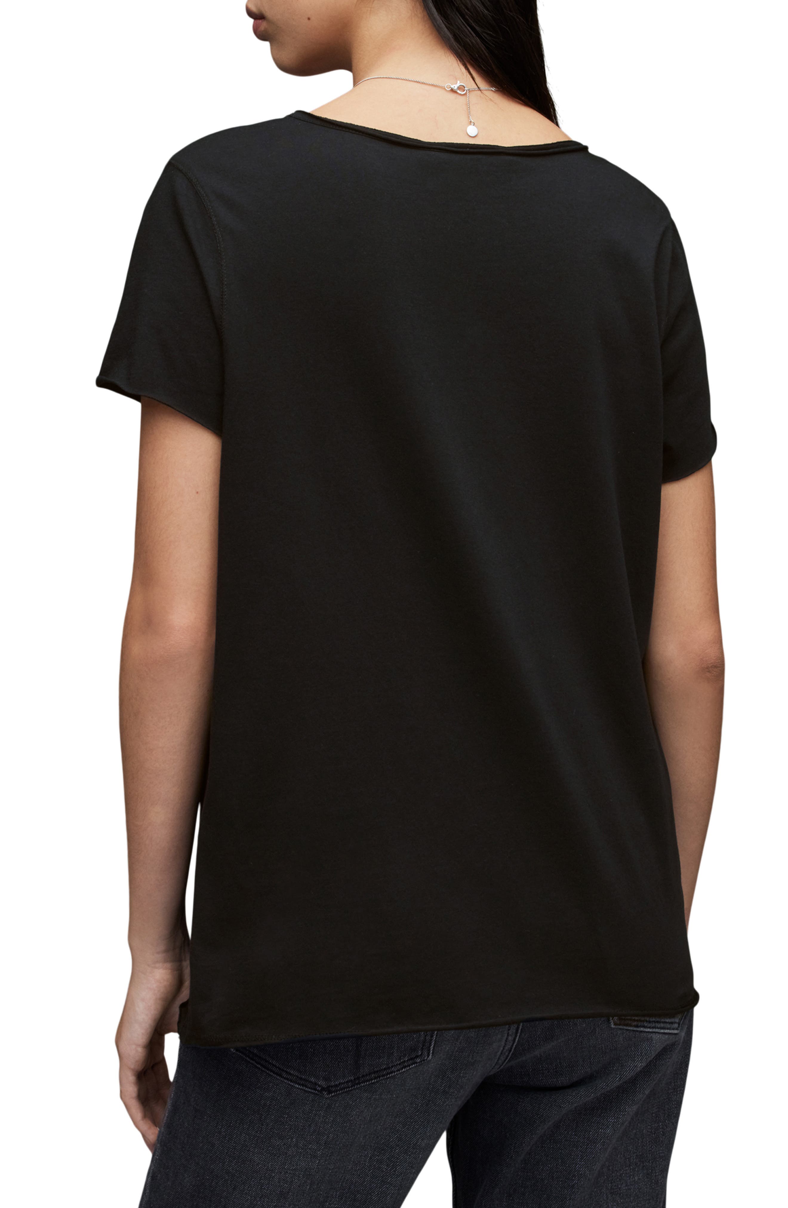 AllSaints Emelyn Tonic Tee | Nordstrom