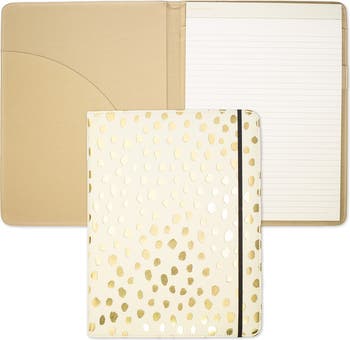 Kate Spade New York flamingo dot notepad folio | Nordstromrack