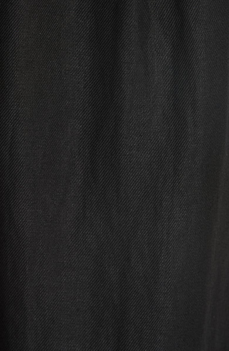 Lee Mathews Carrie Wide Leg Linen Trousers | Nordstrom