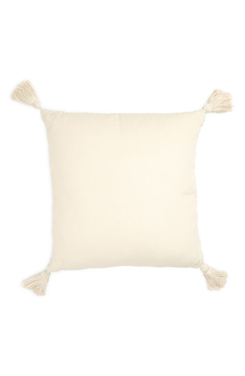 ENVOGUE Claire Tassel Throw Pillow | Nordstromrack