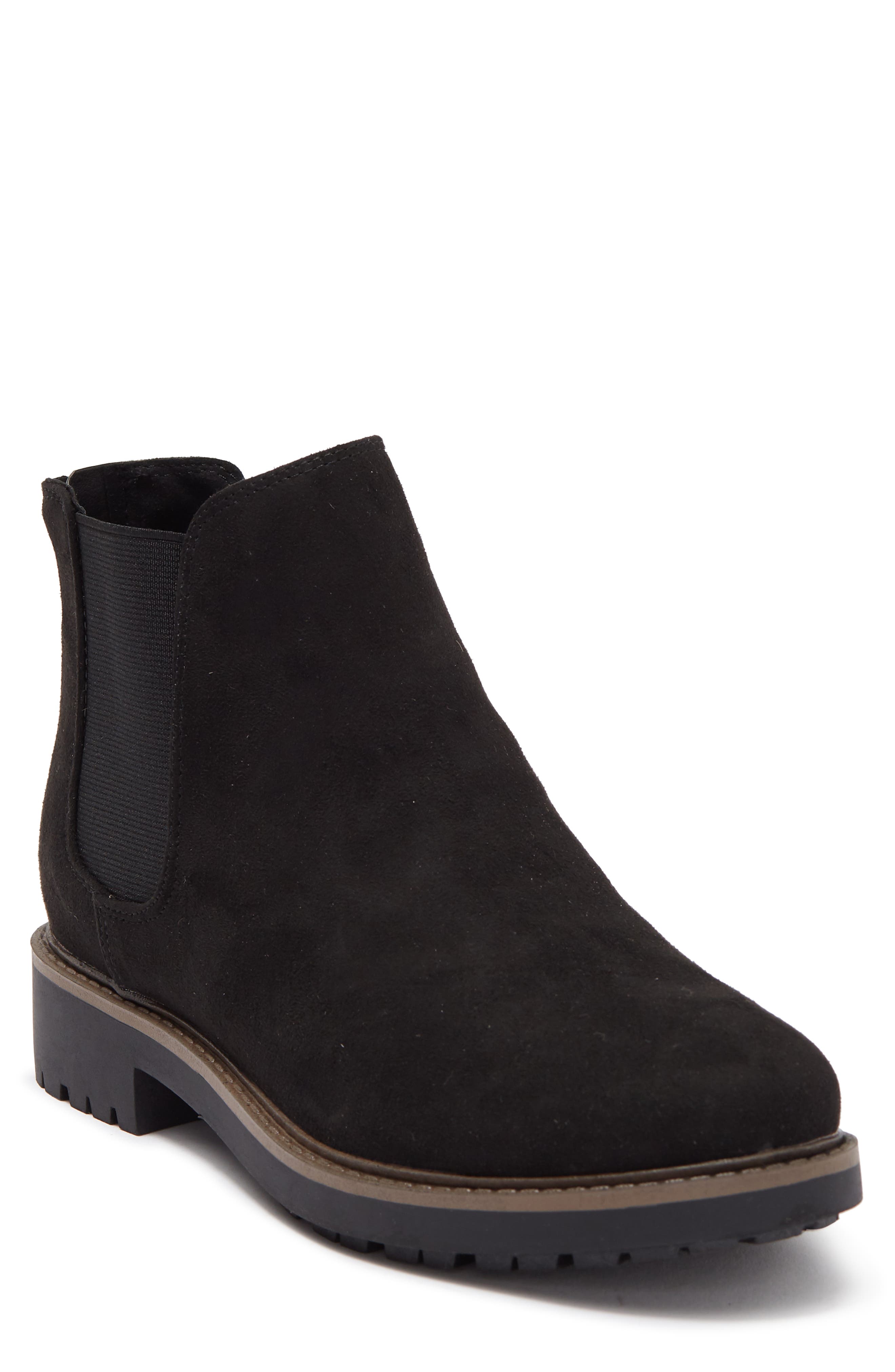 Esprit Sam Lug Sole Chelsea Boot (Women) | Nordstromrack
