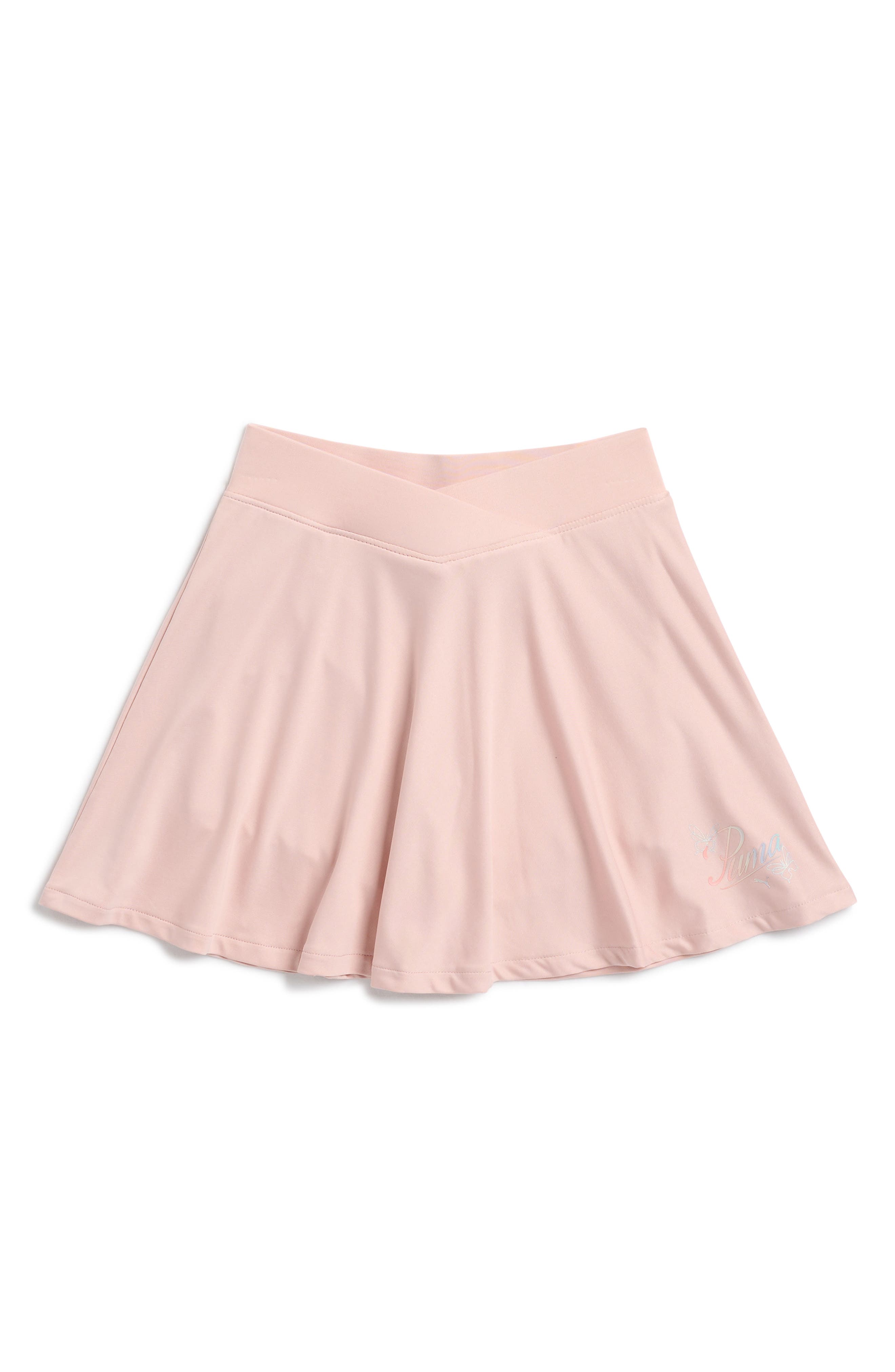 PUMA Kids' Butterfly Effect Skort | Nordstromrack
