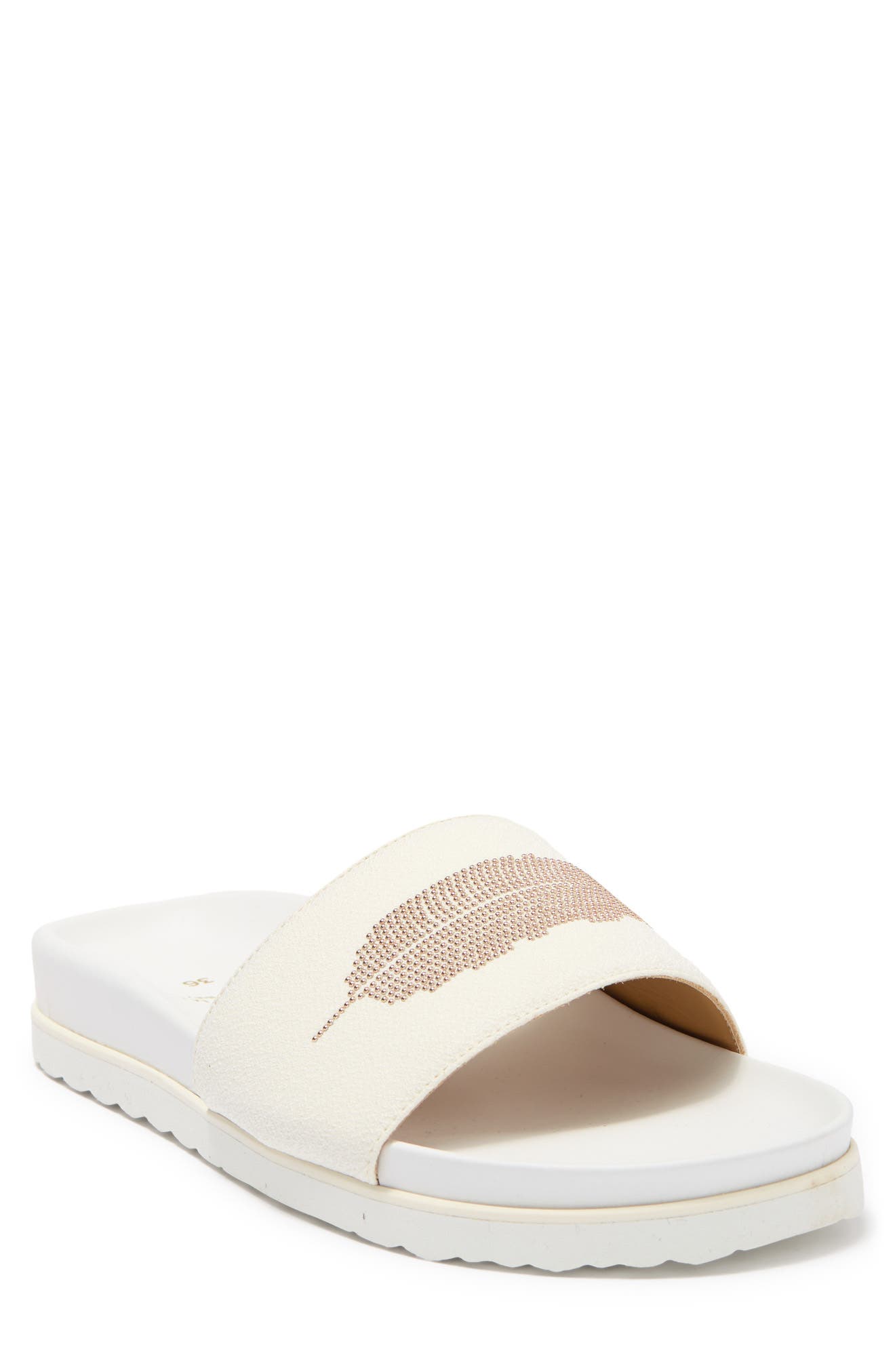 Buscemi Micro Stud Slide Sandal | Nordstromrack