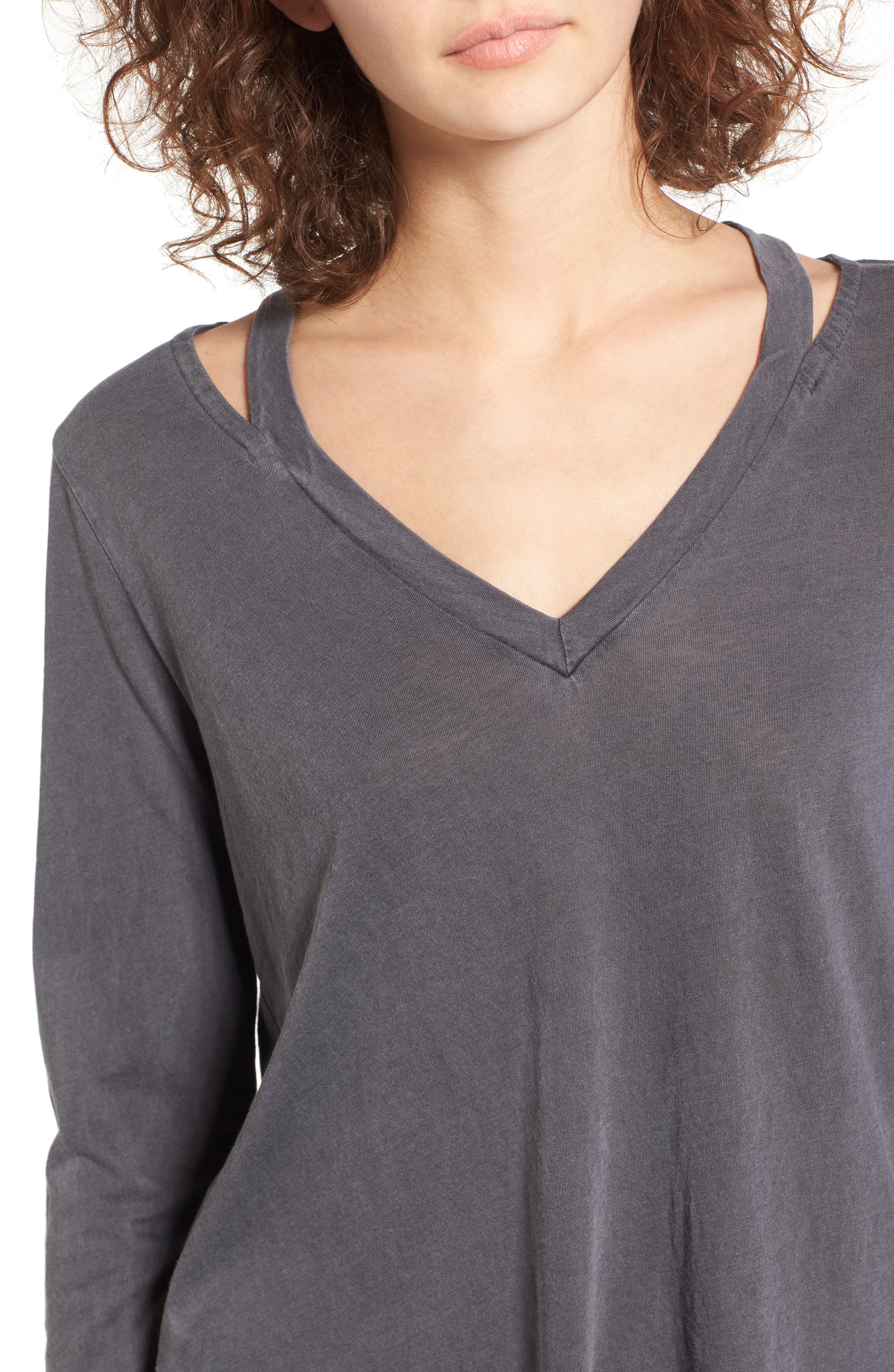 Splendid Vintage Whisper Tee | Nordstromrack