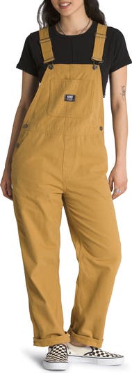 Vans Ground Work Overalls | Nordstrom