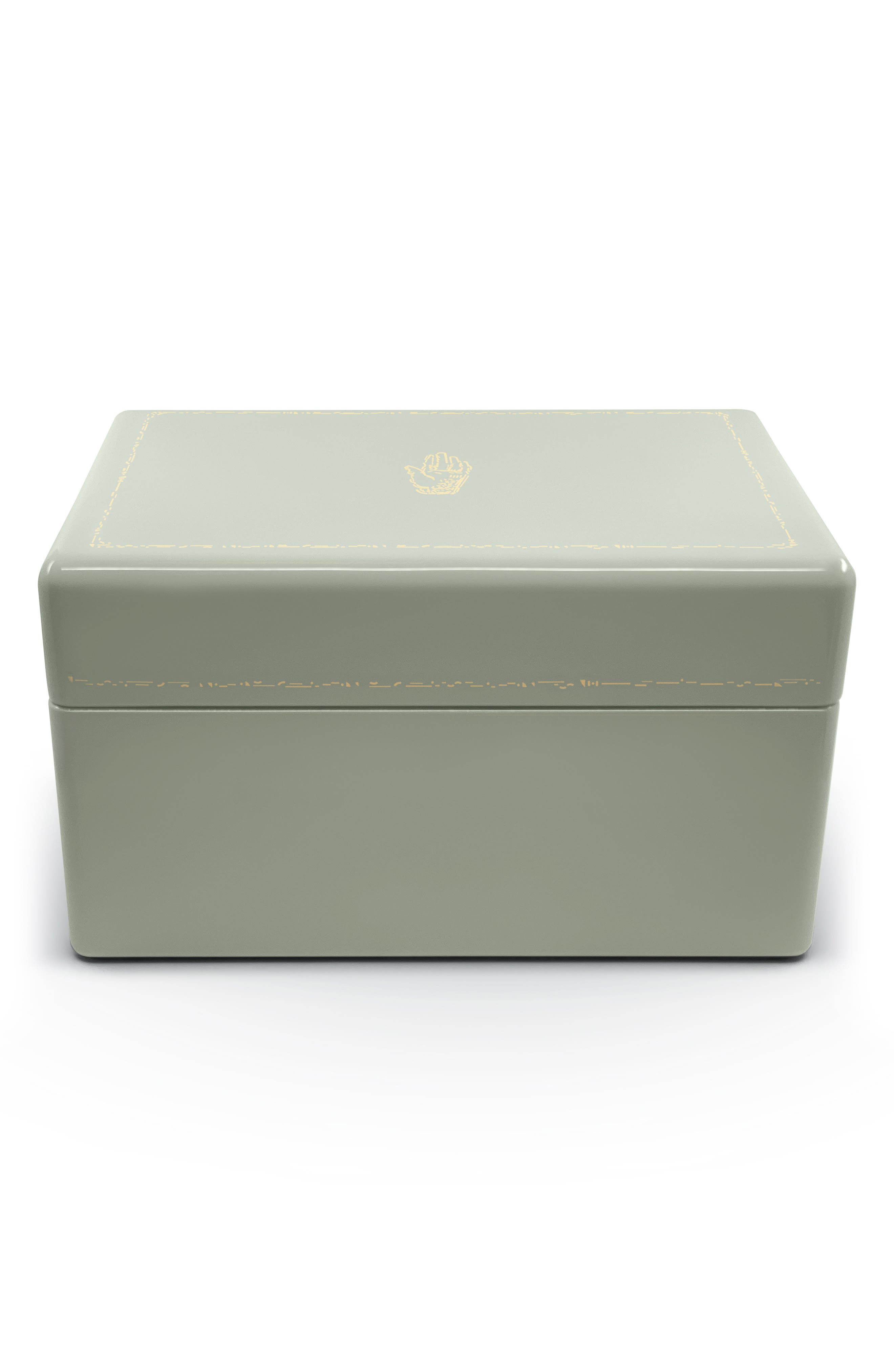TROVE JEWELLERY BOXES TROVE Large Trunk Jewelry Box | Nordstrom