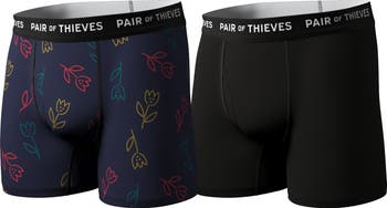 Pair of Thieves 2-Pack Supersoft 5" Boxer Briefs | Nordstromrack