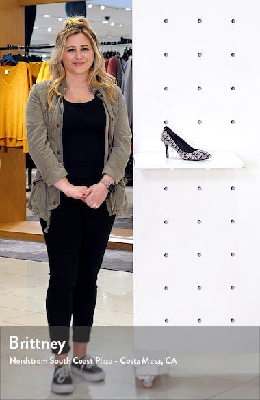 Rockport Total Motion Gore Pump (Women) | Nordstromrack