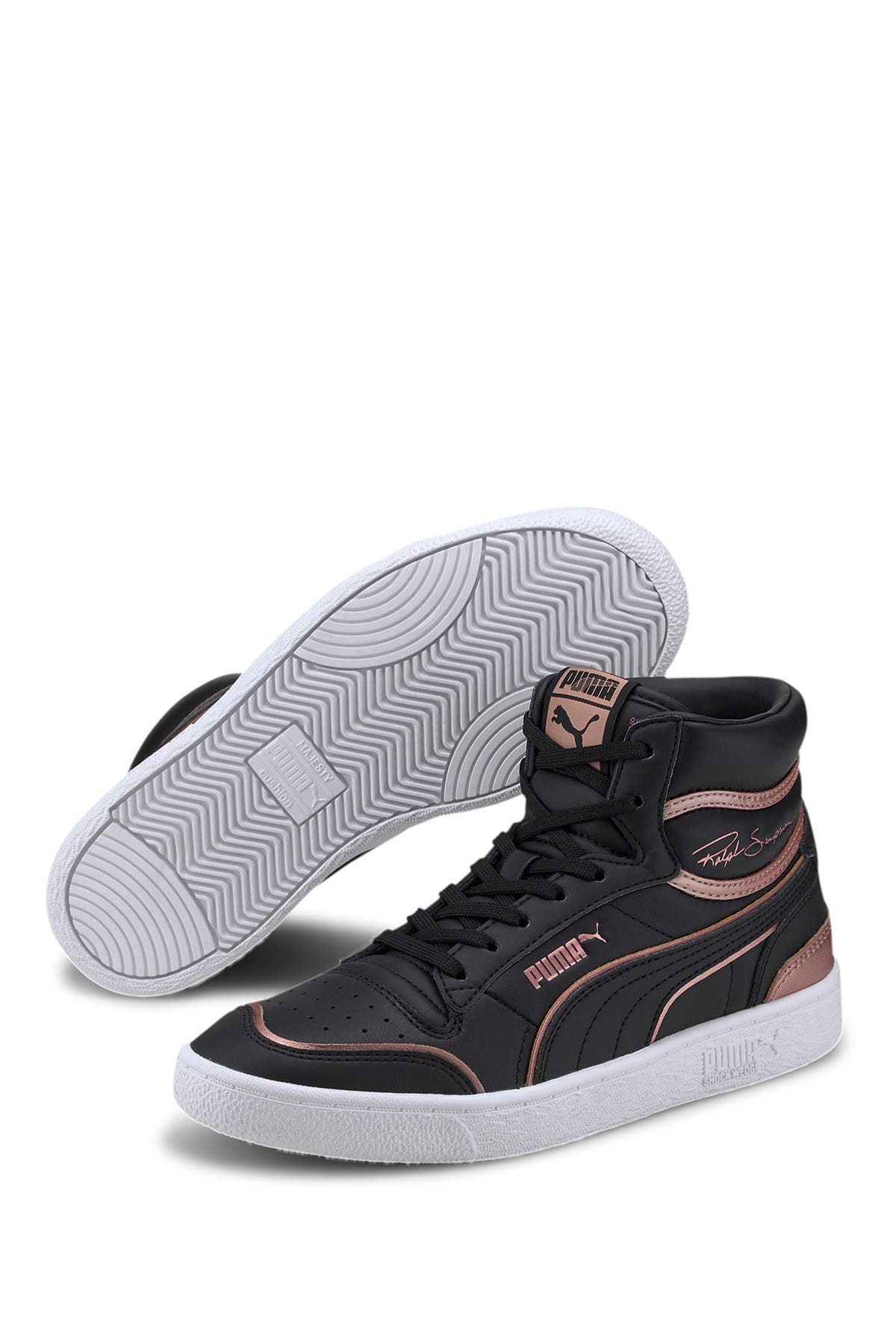 PUMA Ralph Sampson Mid Rudolf Dassler Legacy Sneaker | Nordstromrack