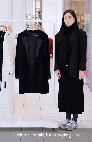 Halogen® Open Front Coat | Nordstromrack