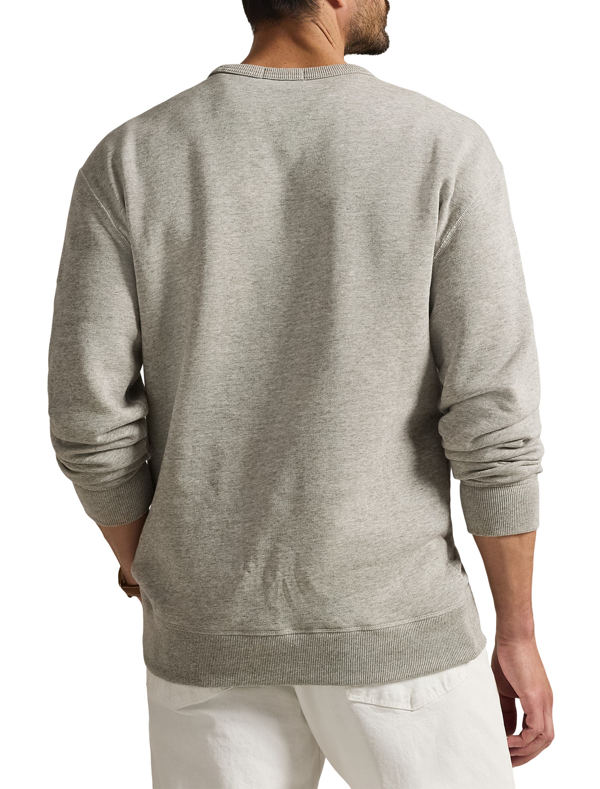 Polo Ralph Lauren Big & Tall Ski Bear Pullover | Nordstrom