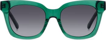 Kate Spade New York constance 53mm gradient cat eye sunglasses | Nordstrom