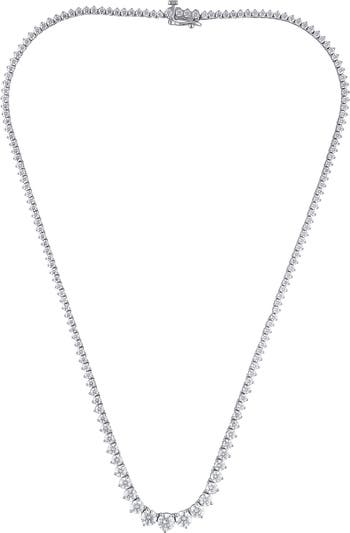 Badgley Mischka Collection Badgley Mischka 14K White Gold Lab Grown ...