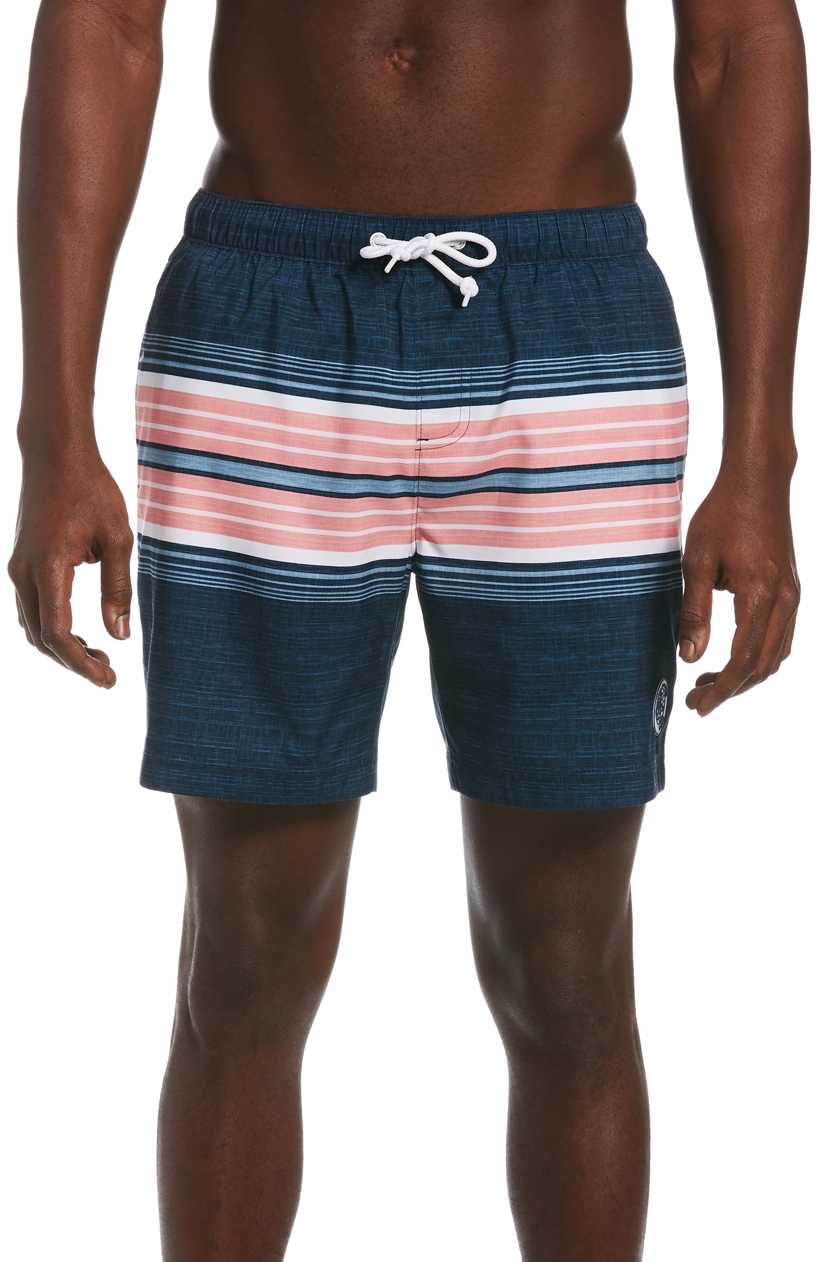 Original Penguin Performance Swim Trunks | Nordstrom