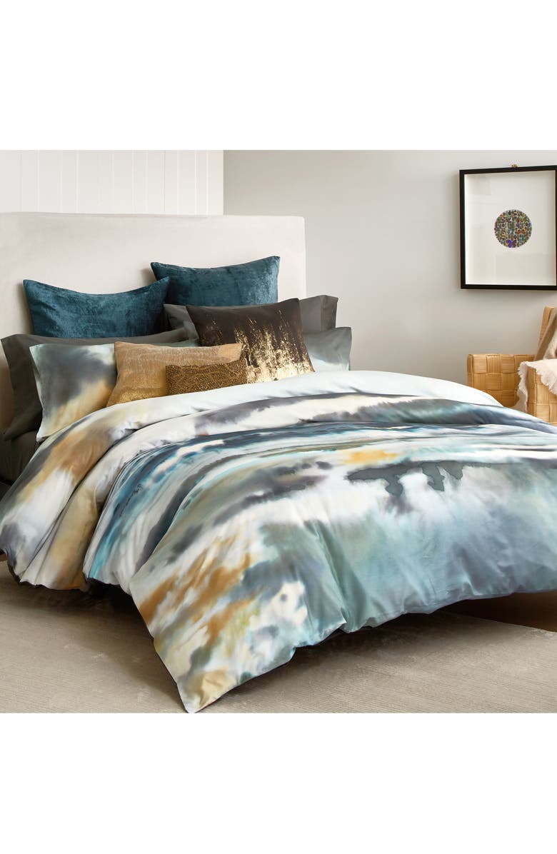 Michael Aram After The Storm Duvet Cover | Nordstrom