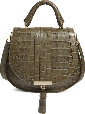 DeMellier Mini Venice Leather Crossbody Bag | Nordstrom