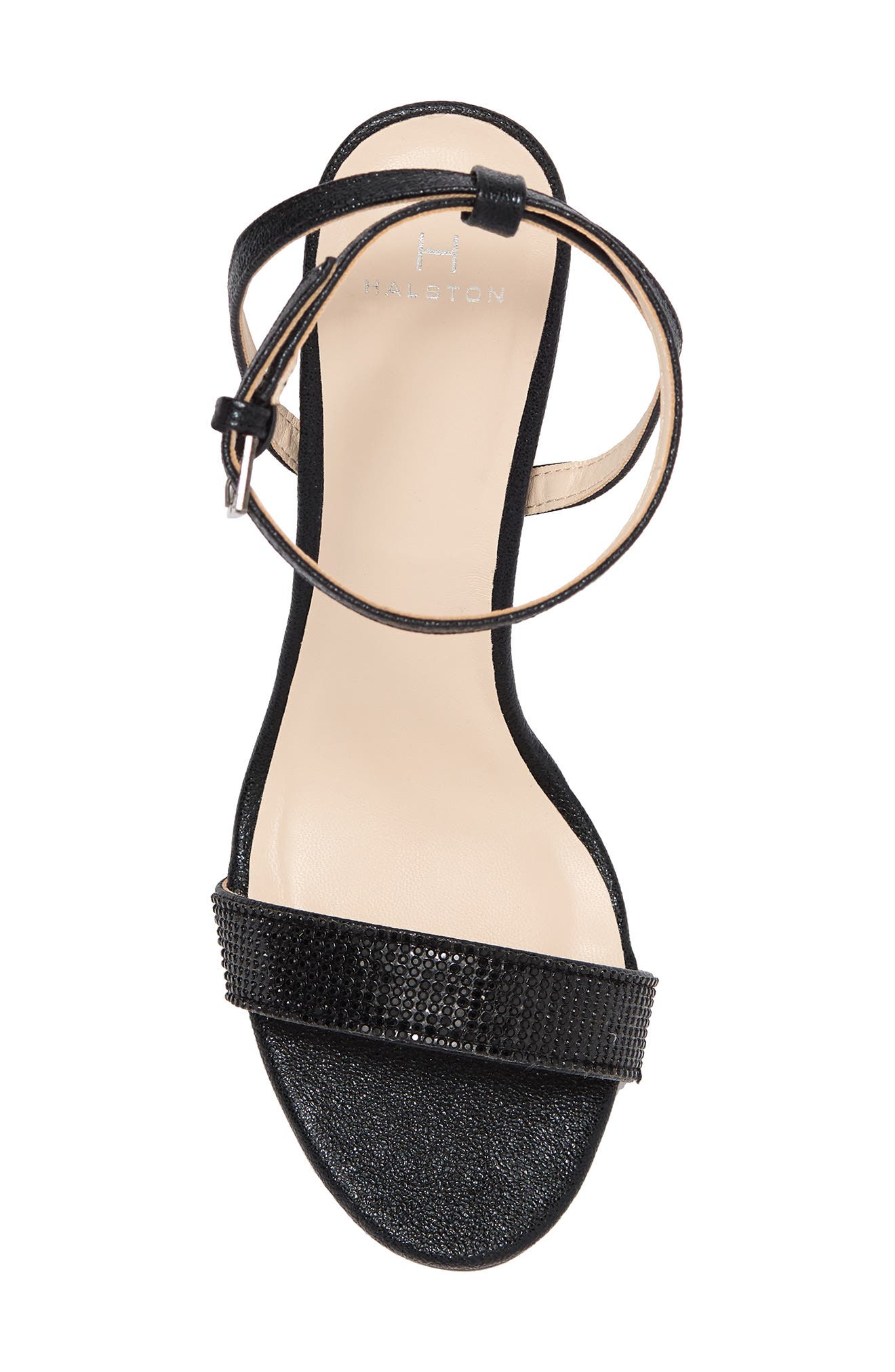 HALSTON Party Heeled Sandal (Women) | Nordstromrack
