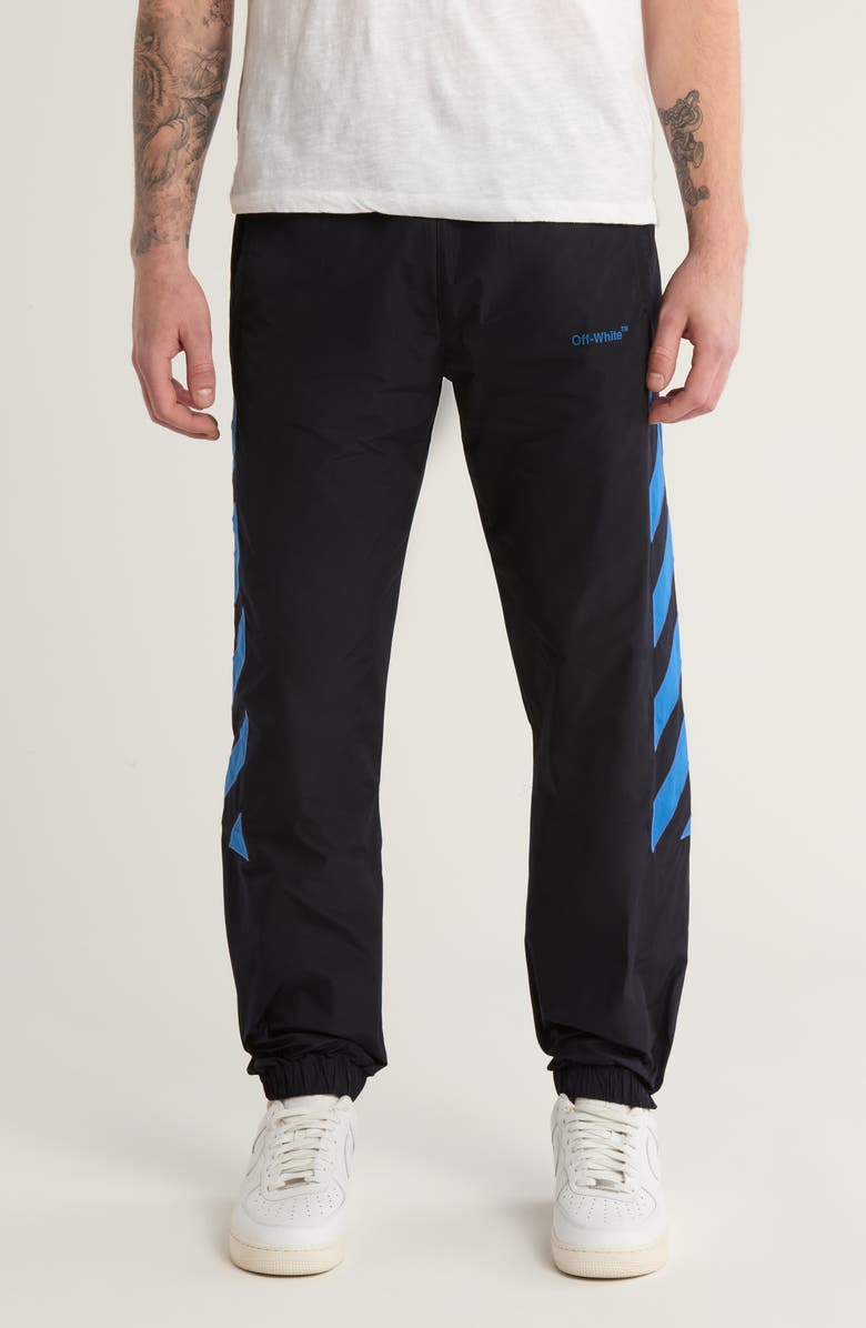 Off-White Diagonal Outline Track Pants | Nordstromrack