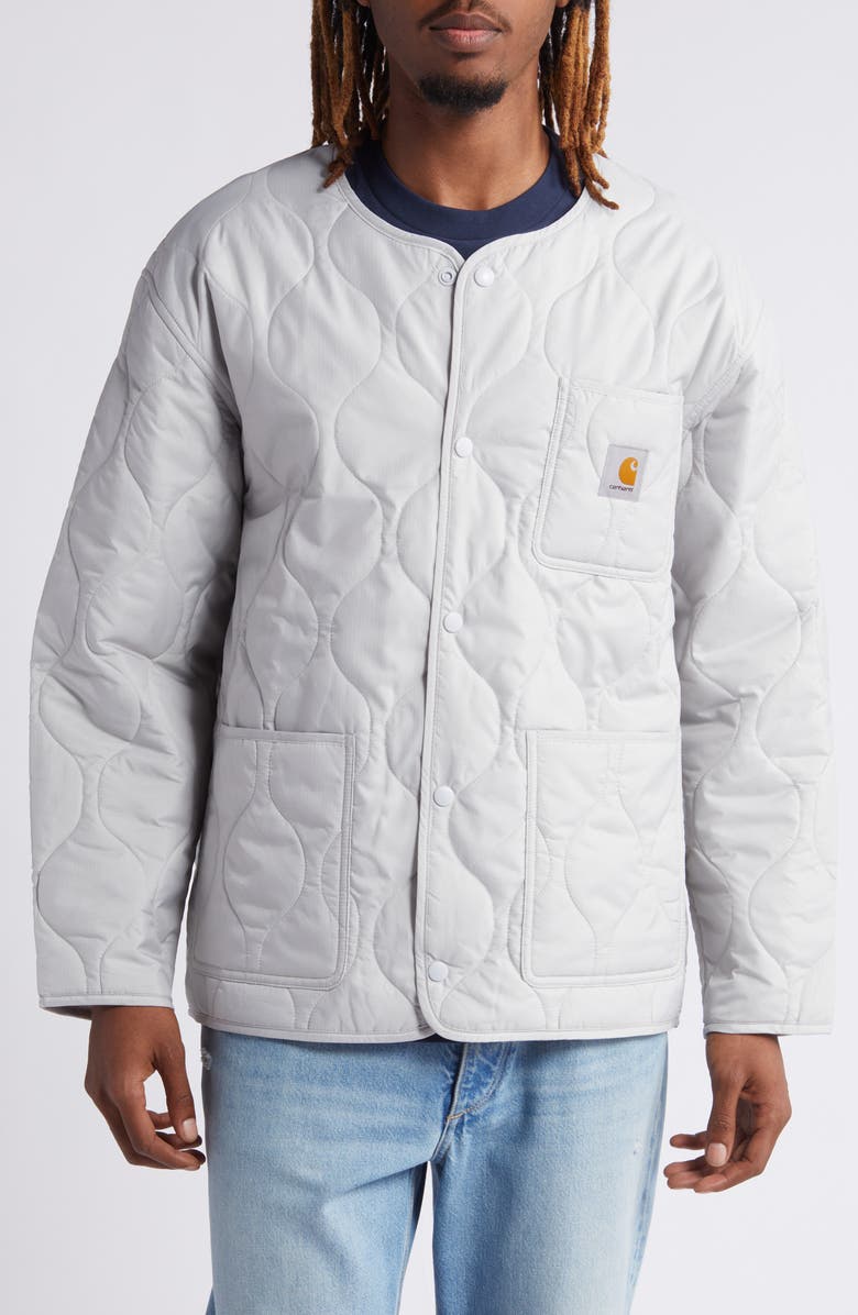 Carhartt Work In Progress Skyton Onion Quilted Jacket | Nordstrom