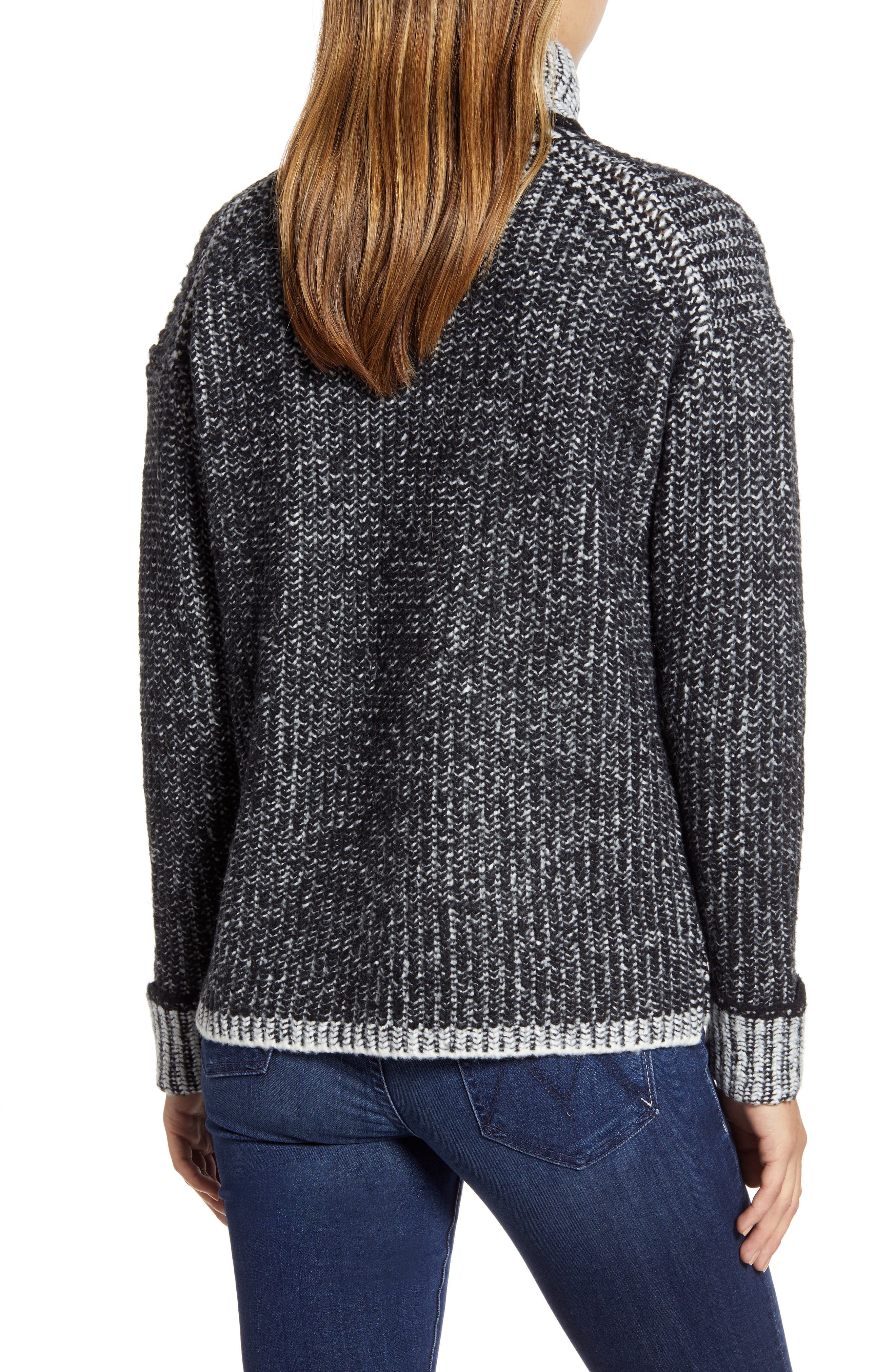 Caslon® Turtleneck Sweater | Nordstromrack