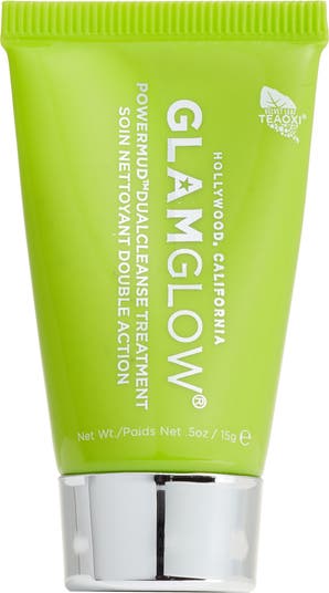 GLAMGLOW® POWERMUD™ Dual Cleanse Treatment | Nordstrom