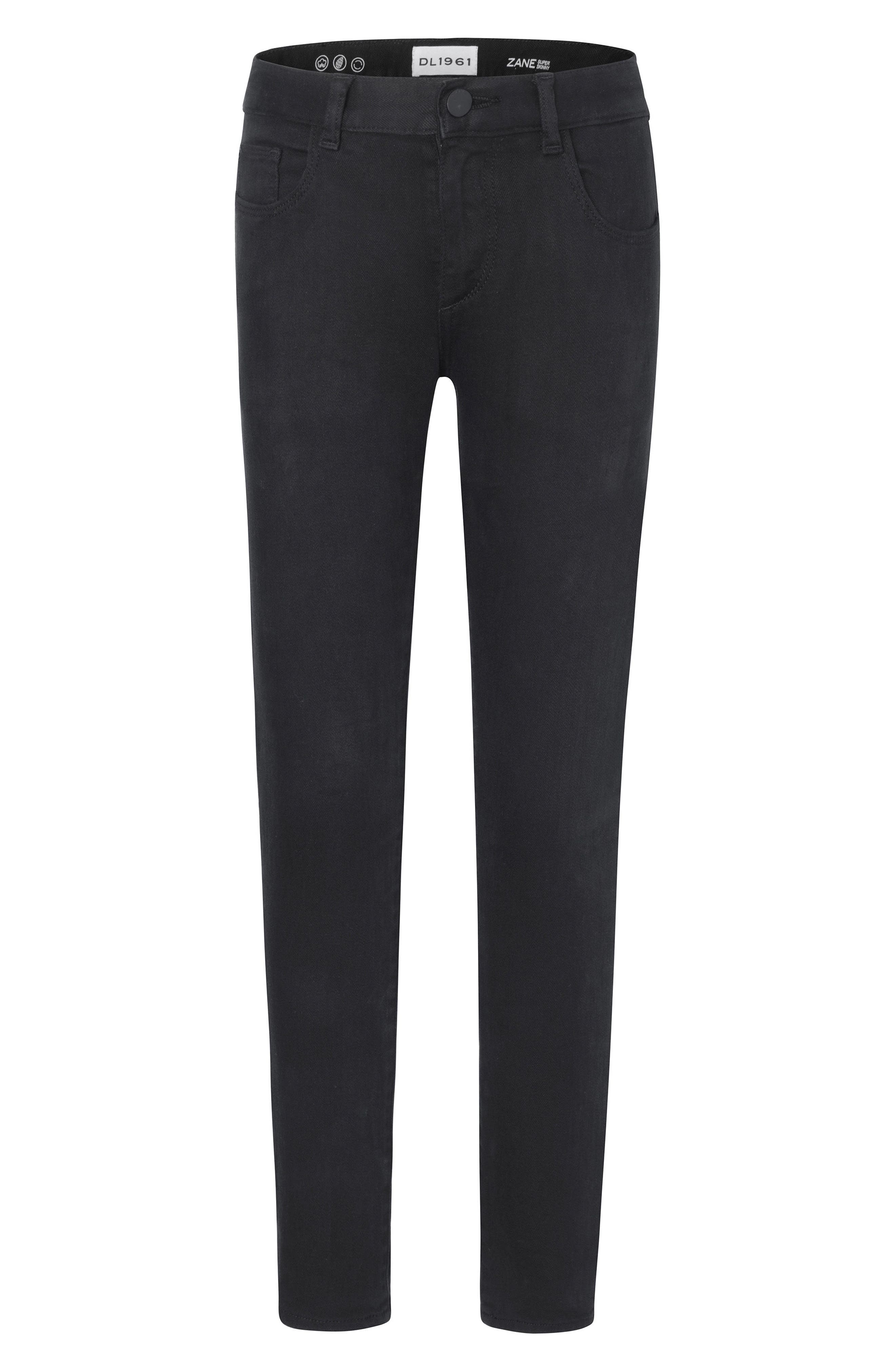 DL1961 Kids' Zane Super Skinny Fit Jeans | Nordstrom