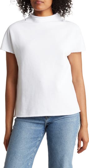 Frank & Eileen Cap Sleeve Cape Top | Nordstromrack