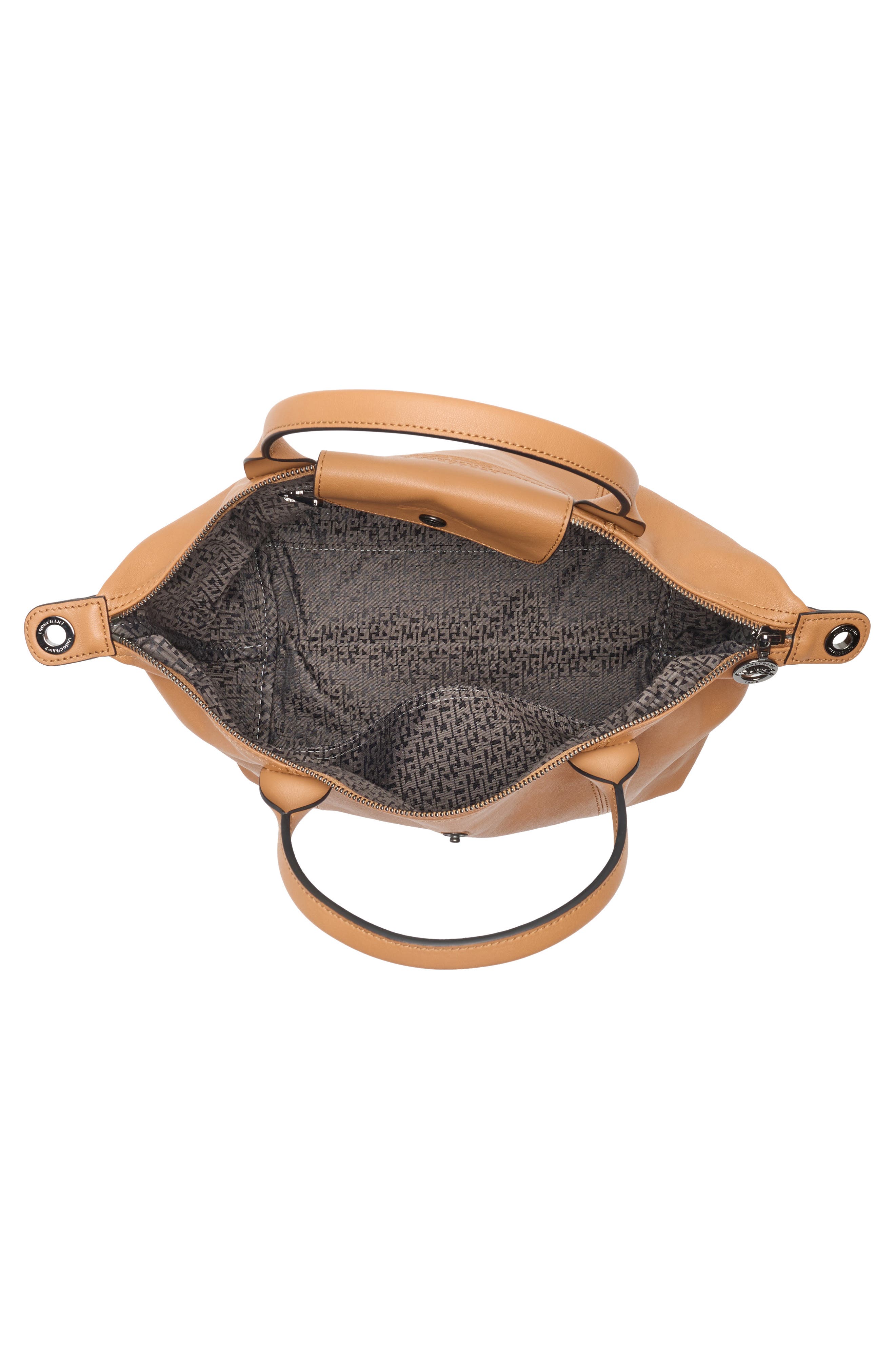 Longchamp Le Pilage Leather Top Handle Tote Bag | Nordstromrack