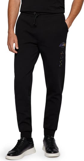 BOSS HUGO BOSS x Los Angeles Lakers NBA Slam Dunk Sweatpants | Nordstrom