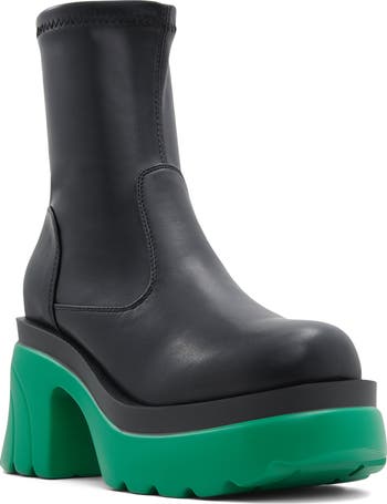 Call It Spring By Aldo Aaryana Stretch Platform Boot (Women ...