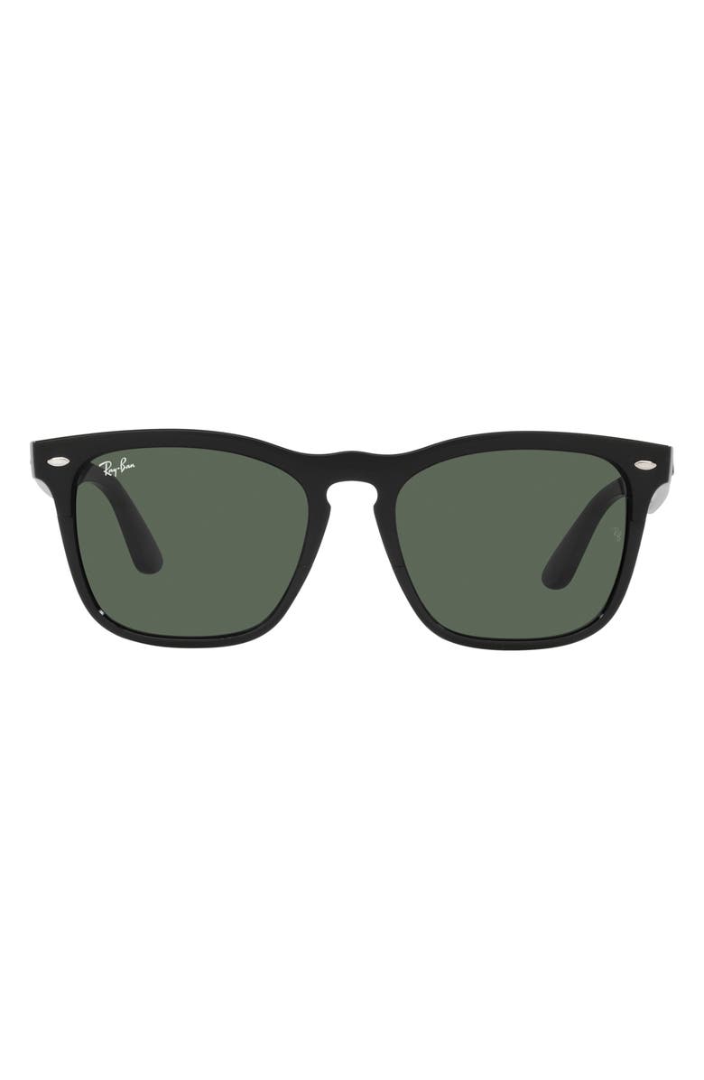 Ray-Ban Steve 54mm Square Sunglasses - Full Fit | Nordstromrack