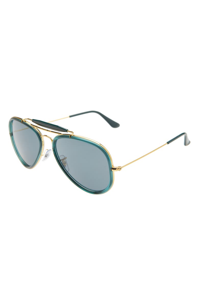 Ray-Ban 58mm Pilot Sunglasses | Nordstromrack