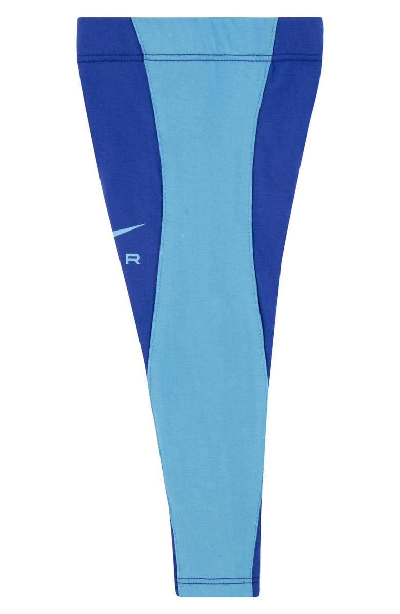 Nike Air Colorblock Hoodie & Leggings Set | Nordstromrack