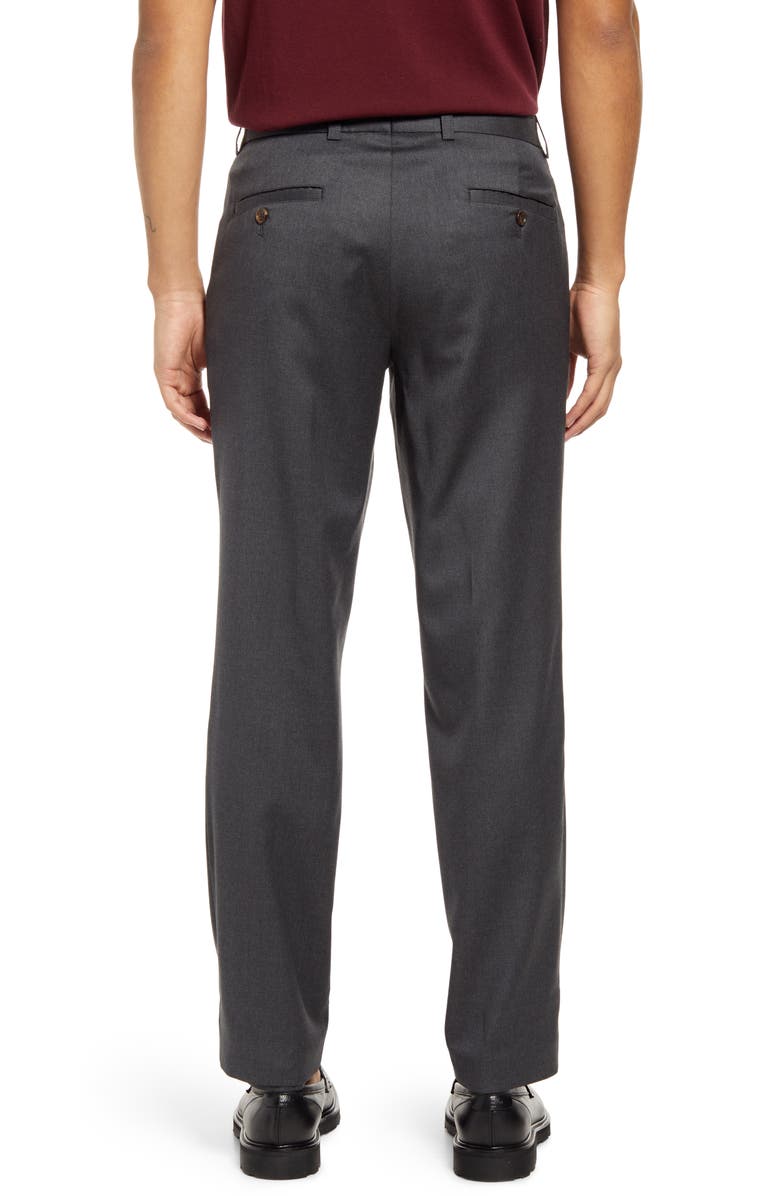 Jack Victor Sage Wool Blend Pants | Nordstrom