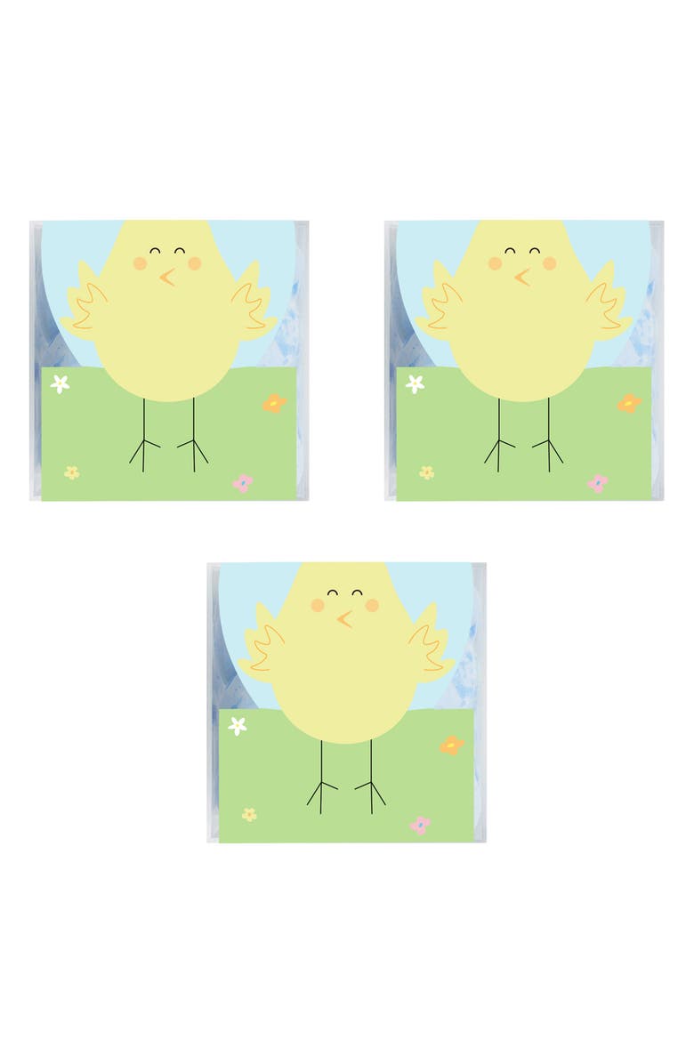 sugarfina Chick Robin's Egg Caramels Set of 3 Candy Cubes | Nordstromrack