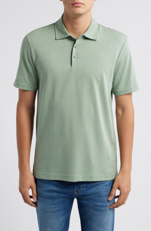 Men's Green Polo Shirts | Nordstrom